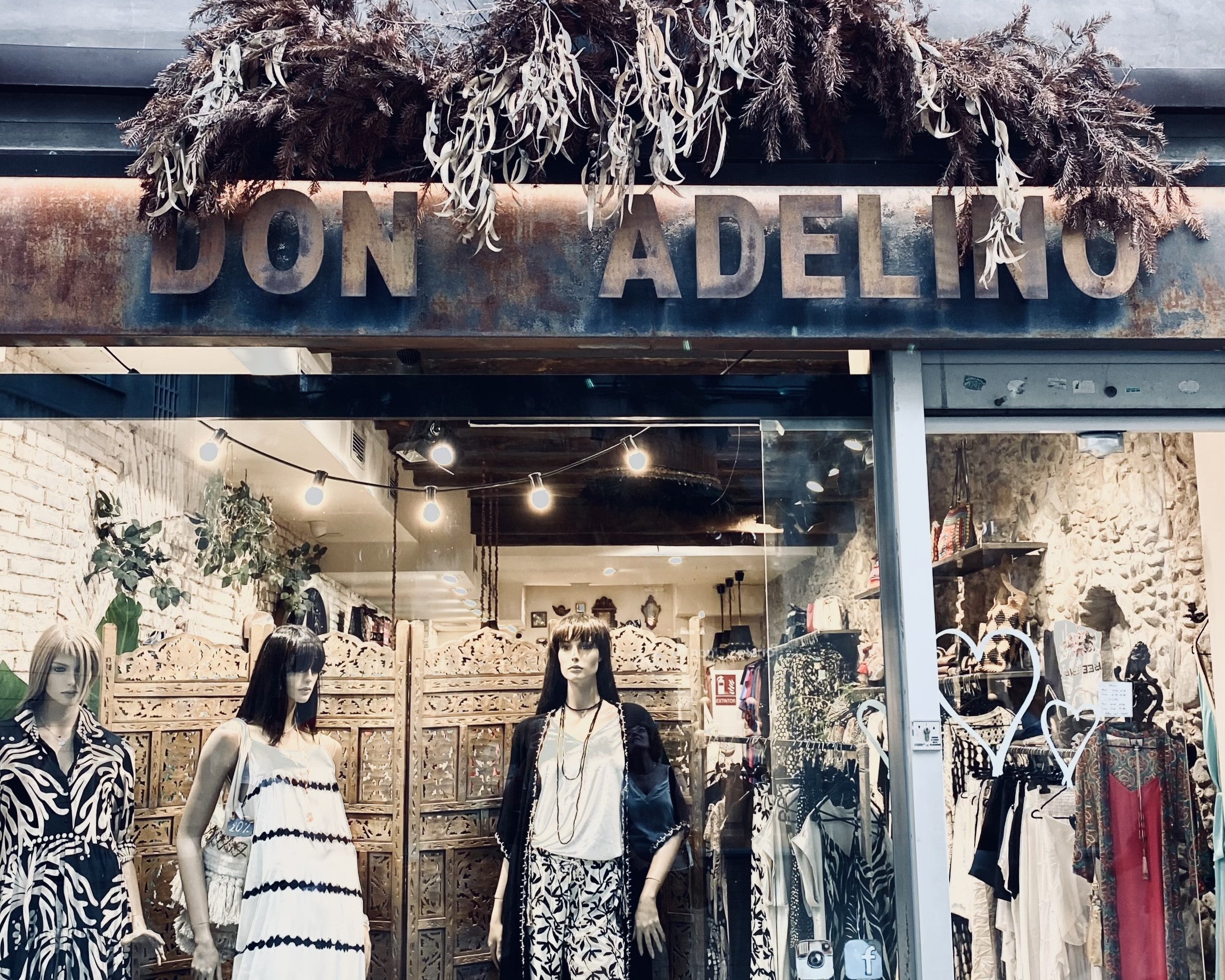 Tienda DON ADELINO en Granollers - Dónde estamos